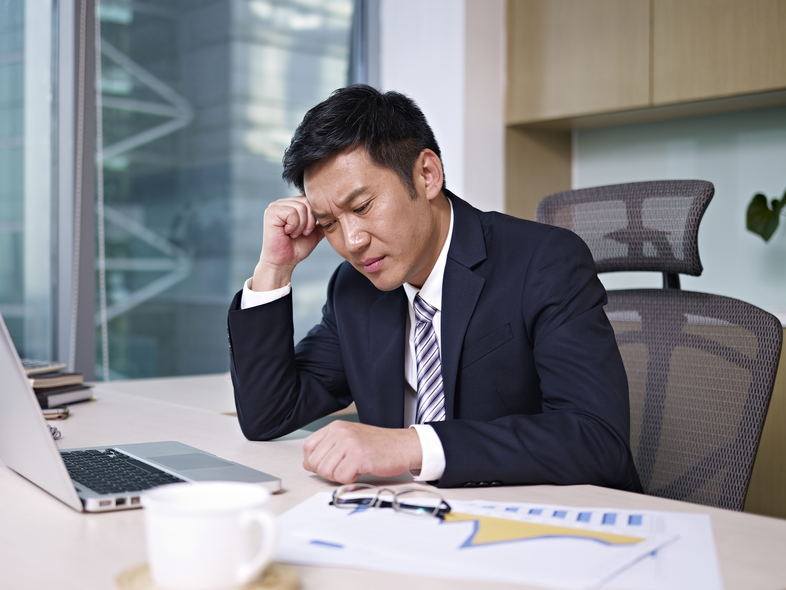 “Problem Symptoms” – Change Specialist